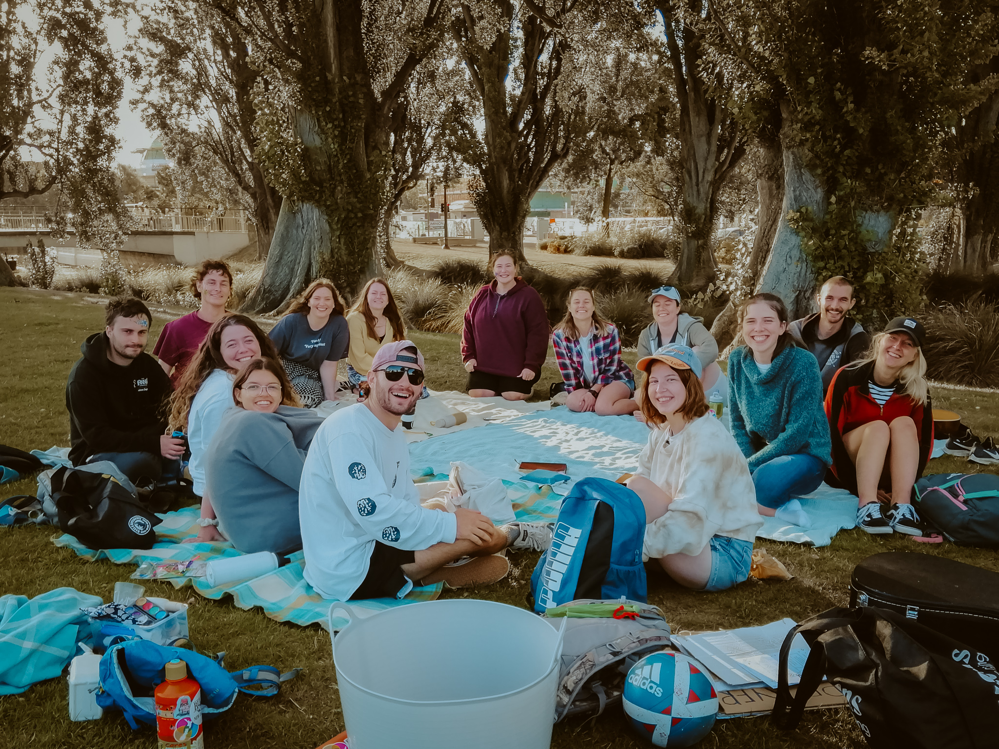 Staff Application - YWAM Oxford NZ